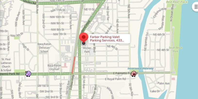 Contact Information Farber Parking Valet Services contact-information-farber-parking-valet-services